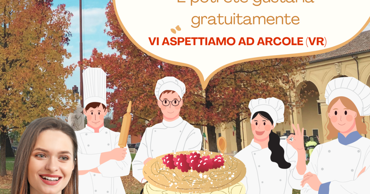 Comune di Arcole - Show Cooking