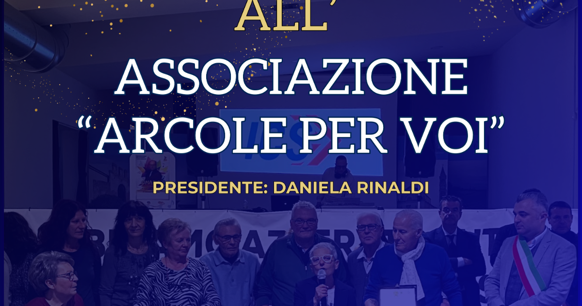 Comune di Arcole - Premio San Martino 2023